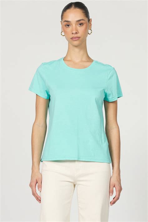 Unity Tee Pool Blue