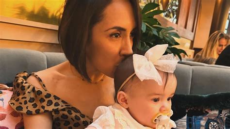 Janette Manrara Cuddles Bestie Daughter Lyra In Adorable New Photo