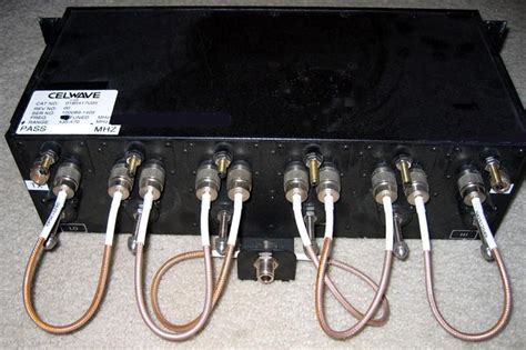 Antenna Systems Information