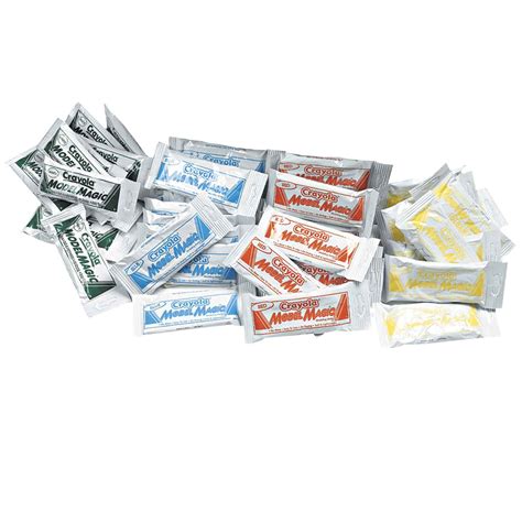 Crayola® Model Magic® Classpack Assorted Beckers
