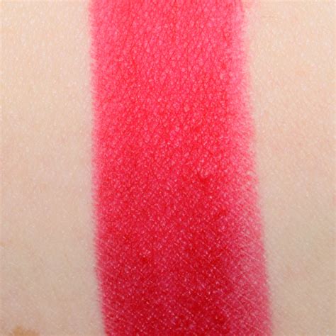 Mac Ruby Woo Lipstick Review And Swatches