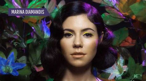 Marina Diamandis Singer Age Husband Career And Net Worth Best