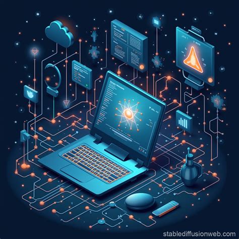 Computer Science Brothers Prompts Stable Diffusion Online
