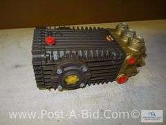 General Pressure Washer Pump Elsenpeter Auctions Real Estate Inc Dba Post A Bid