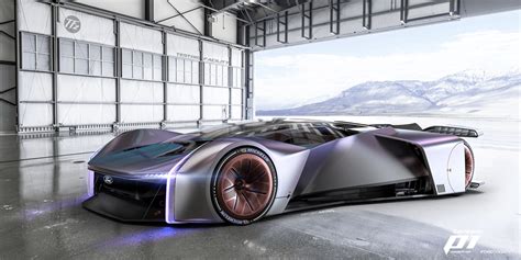 Team Fordzilla P1 Hypercar Concept Is Coming To Life This Year Maxim