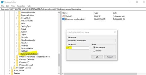 Fix Cant Access This Shared Folder Because Your Organizations Security Policies Technoresult