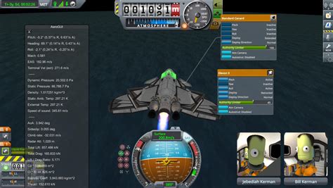 Kerbal Space Program Angles