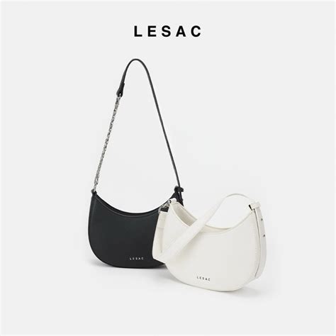 [lesac] Túi đeo Vai Nữ Lesac Charis Bag Shopee Việt Nam
