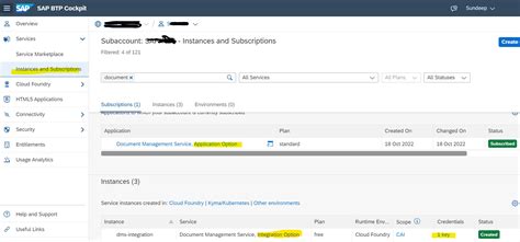 Demystifying Document Management Service On Btp Sap Community