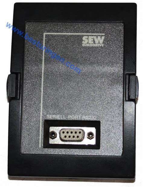 Uss11a Sew Gebruikte Rs232 Interface