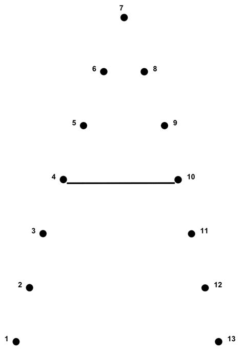 Preschool Connect The Dots Alphabet
