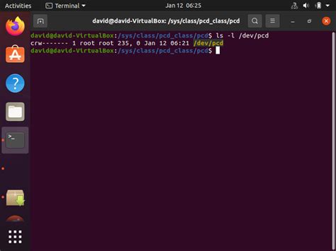 How To Create A Device File Dynamically In The Device Driver Code In Linux