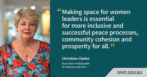 Australian Department Of Foreign Affairs And Trade On Linkedin Gender Equality And Womens