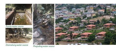 Thimphus High Street Address Motithang Is Drying Up The Bhutanese