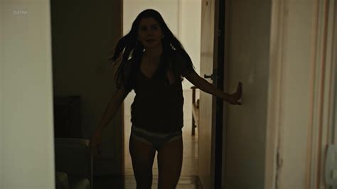 Naked Priscila Assum In The Mechanism