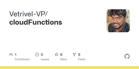 Github Vetrivel Vpcloudfunctions