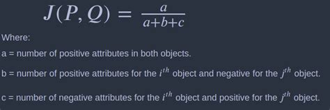 17 Types Of Similarity And Dissimilarity Measures Used In Data Science