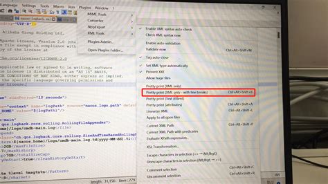 NotePad XMLTools 插件离线安装 长亭百川云