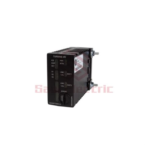GE IS220PPDAH1A Power Distribution System Feedback Unit Goodao Technology Co Ltd