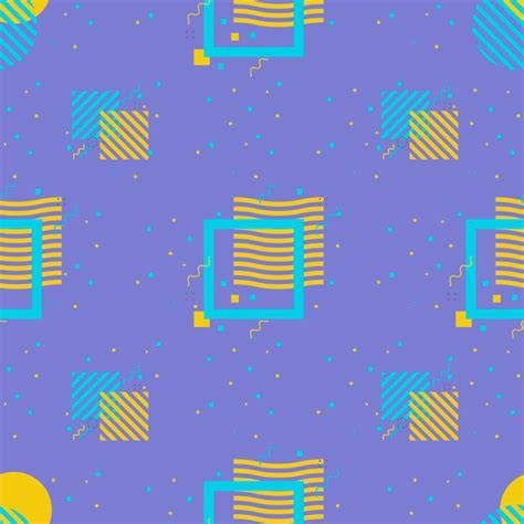Premium Vector Geometric Seamless Patterns Abstract Geometric Seamless Pattern