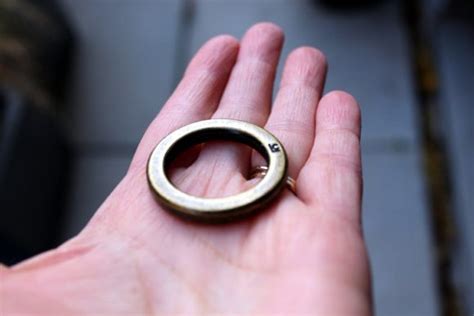 Chain Step 1 Dollar Store Crafts