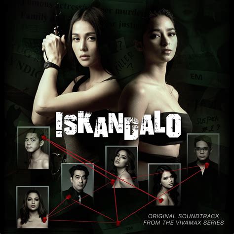 ‎iskandalo Original Soundtrack From The Vivamax Series Single By