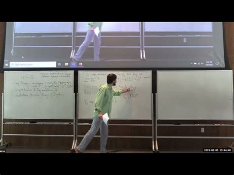 Free Video On Some Fans And Toric Varieties Related To Branching Laws For Reductive Groups From