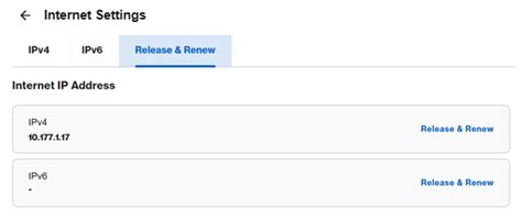 Configuring The Internet Settings In The Linksys Now Web Interface Linksys Support