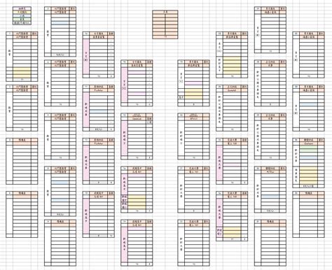 【婚禮專案】超實用的五個婚禮表格－excel 小幫手 工程師小夫妻 Medium