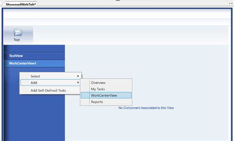 Configure The Showpad Web Tab In Sap Sales Cloud Previously C4c Showpad Help Center