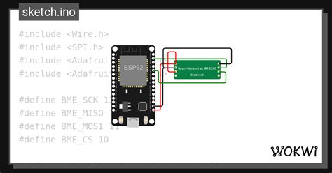 Wokwi Online ESP STM Arduino Simulator