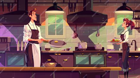 Premium Photo Background For A Parallax Game With Hot Air Balloons