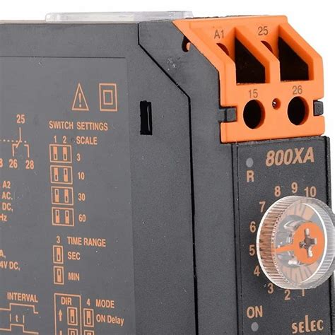 800xa On Off Selec Analog Timer At ₹ 800piece In Jaipur Id 23153725633