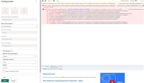 Unable To Click On Save Buttons To Update Gatewa Microsoft Fabric Community