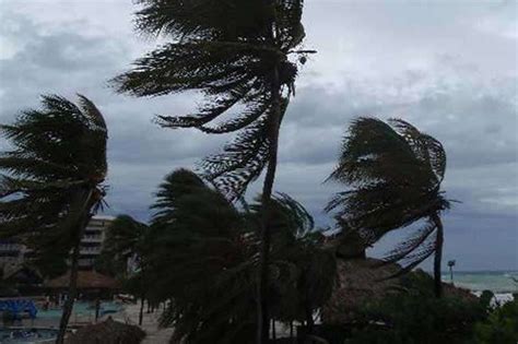 මුහුදු ප්‍රදේශවල සුළගේ වේගය ගැන දැනුම් දීමක් අරුණ