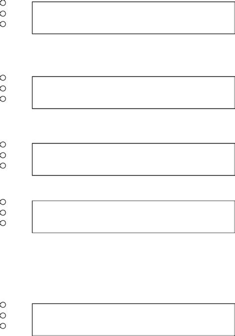 Internal Control Self Assessment Questionnaire In Word And Pdf Formats Page 13 Of 15