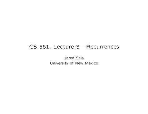 Lec3 Good Btech Cse Studocu