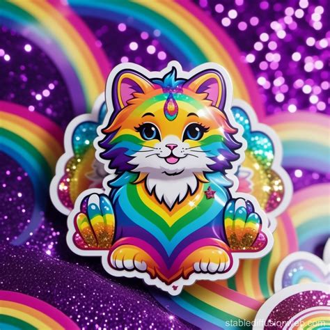 Collectible Stickers Lisa Frank Sticker Pack Over 600 Colorful