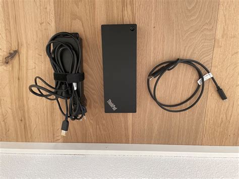 Lenovo ThinkPad Hybrid USB C With USB A Dock Kaufen Auf Ricardo