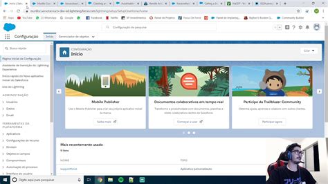 Salesforce Finalizando O Lightning Component Aula 5 Youtube