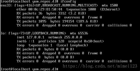 linux软件安装管理：在vmware挂载本地iso光盘镜像、配置yum软件仓库 虚拟机怎么查看挂载iso文件 csdn博客