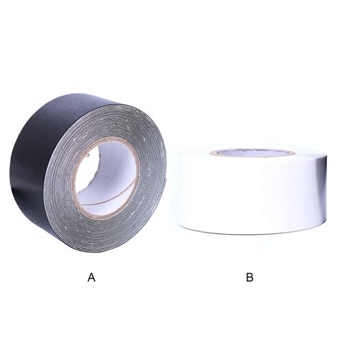 테니스 라켓 헤드 테이프 탈착식 라켓 프레임 보호 매뉴얼 초보자 미끄럼 방지 야외 보호 용품 흰색 Aliexpress