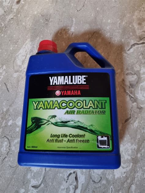 Yamaha Coolant Motorcycles Motorcycle Accessories On Carousell
