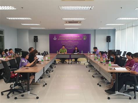 ข่าวประชาสัมพันธ์ วันพุธที่ 26 มีนาคม พ ศ 2568 รองศาสตราจารย์ ดร อนันตกุล อินทรผดุง และ