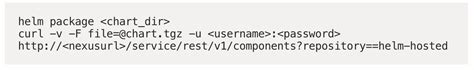 Sonatype Nexus Repository And Helm For Ci Cd How To Guide
