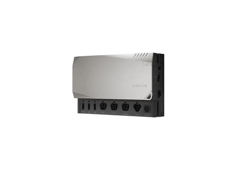 Ecoflow Power Hub 36kw Solar Inverter For Power Kit Prepared Za