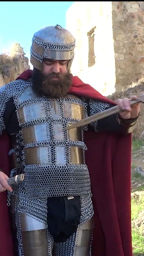 Plate Mail Armor Brigandine Medieval Body Armor Knight Of Fortune
