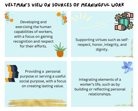Meaningful Work Esg Holist