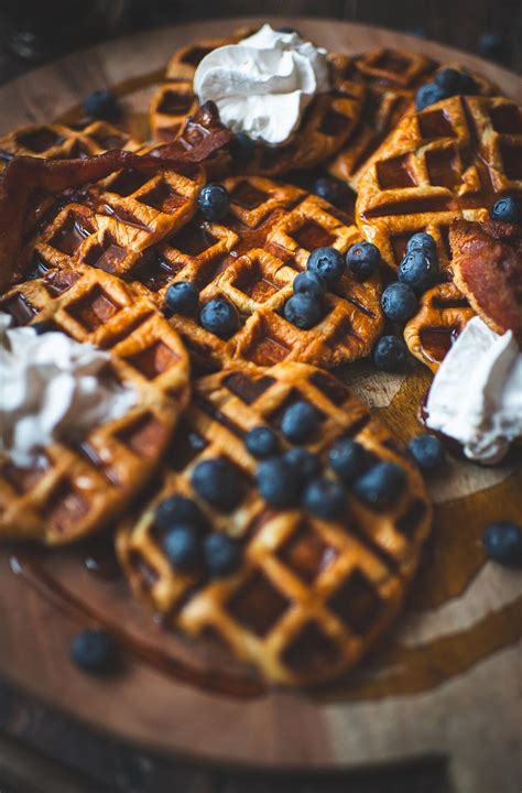 Croffle Recipe Croissant Waffle Le Coup De Grâce