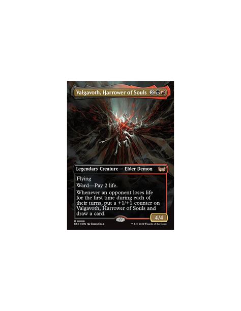 Mtg Commander Deck Duskmourn House Of Horror Endless Punishment